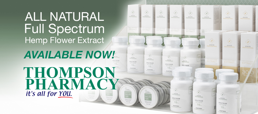 Thompson Pharmacy | it's all for YOU!